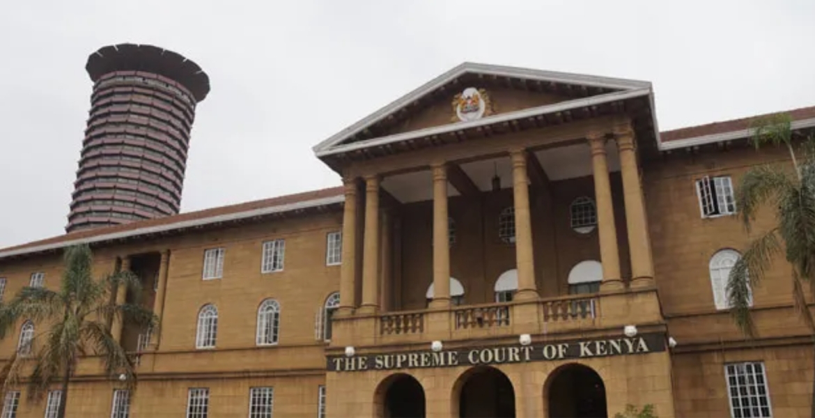 Kenya’s Supreme Court Overturns 50-50 Ruling on Matrimonial Property ... Kenya’s Supreme Court Overturns 50-50 Ruling on Matrimonial Property ...